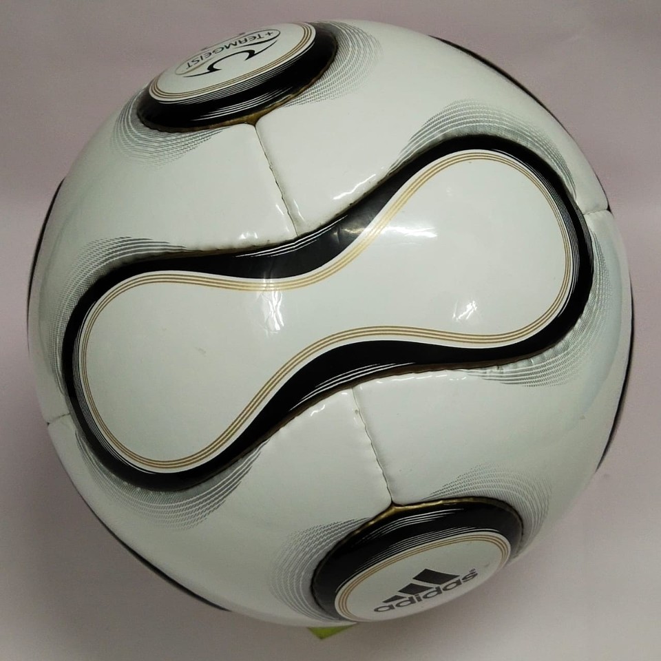 New OG Adidas Teamgeist 2006 World Cup Germany Berlin Official Match ...