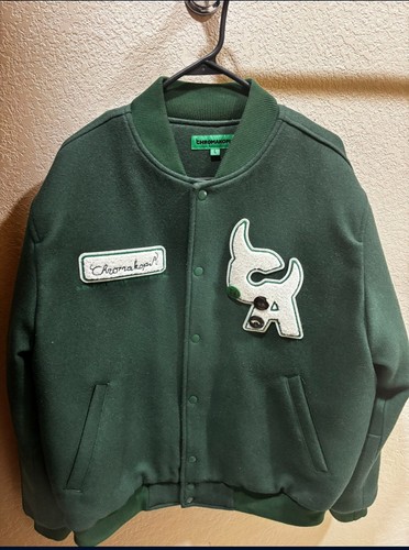 Chromakopia Tour Varsity Jacket [Large] | eBay