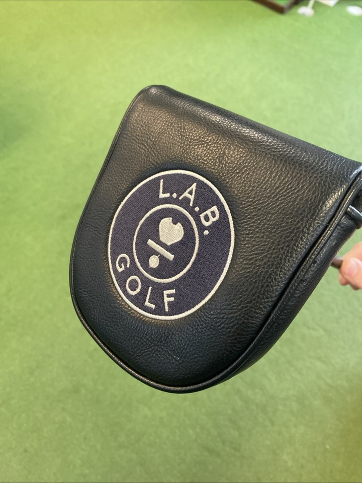 LAB Golf DIrected Force 2.1 46” Broomstick Putter + HC L.A.B. Golf | eBay