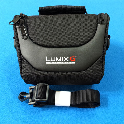 New! Panasonic LUMIX DMW-PGS37 Soft camera case For GF1 GF2 GF3 GX1 G ...