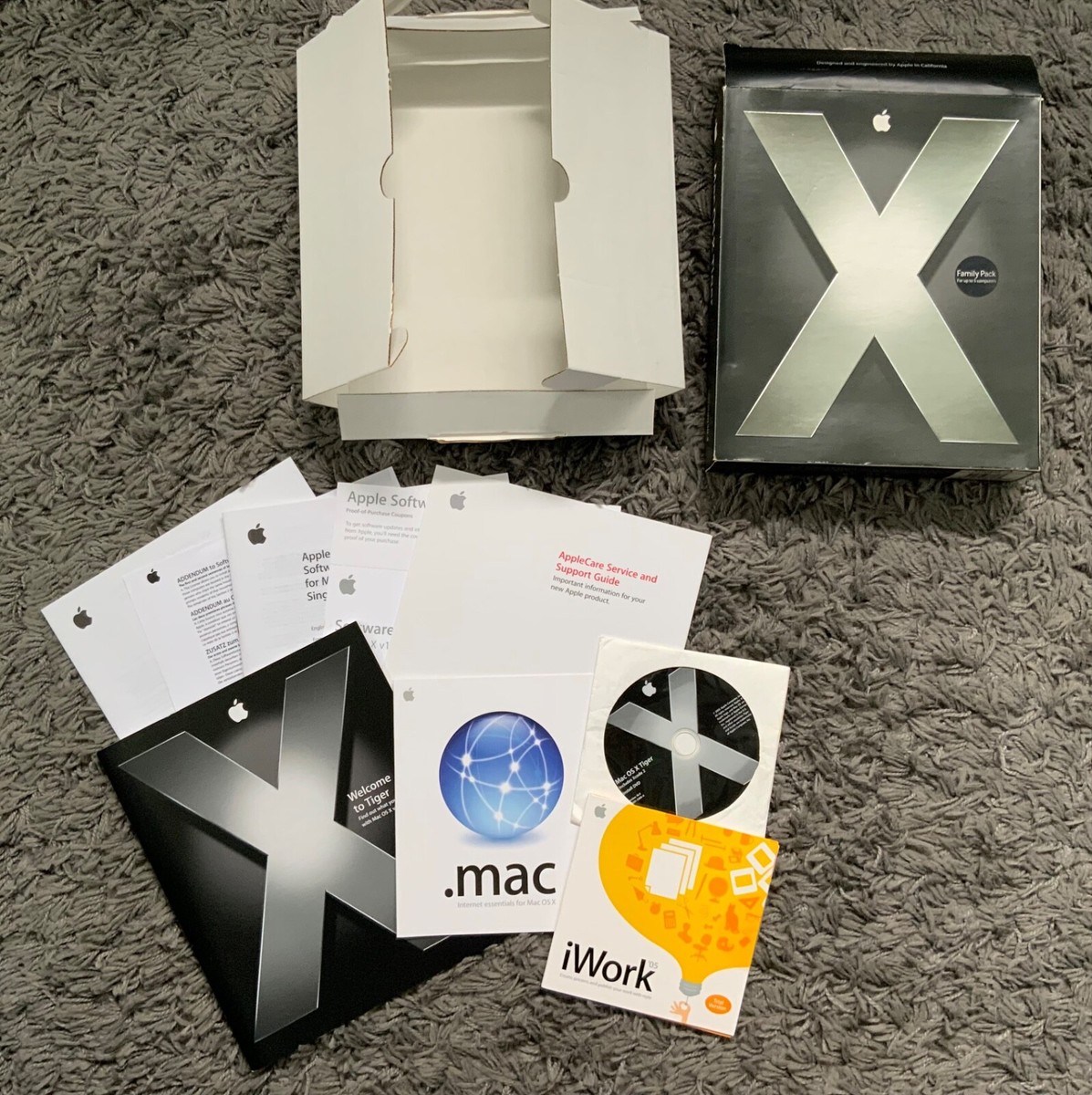 Tiger Os X Wallpapers