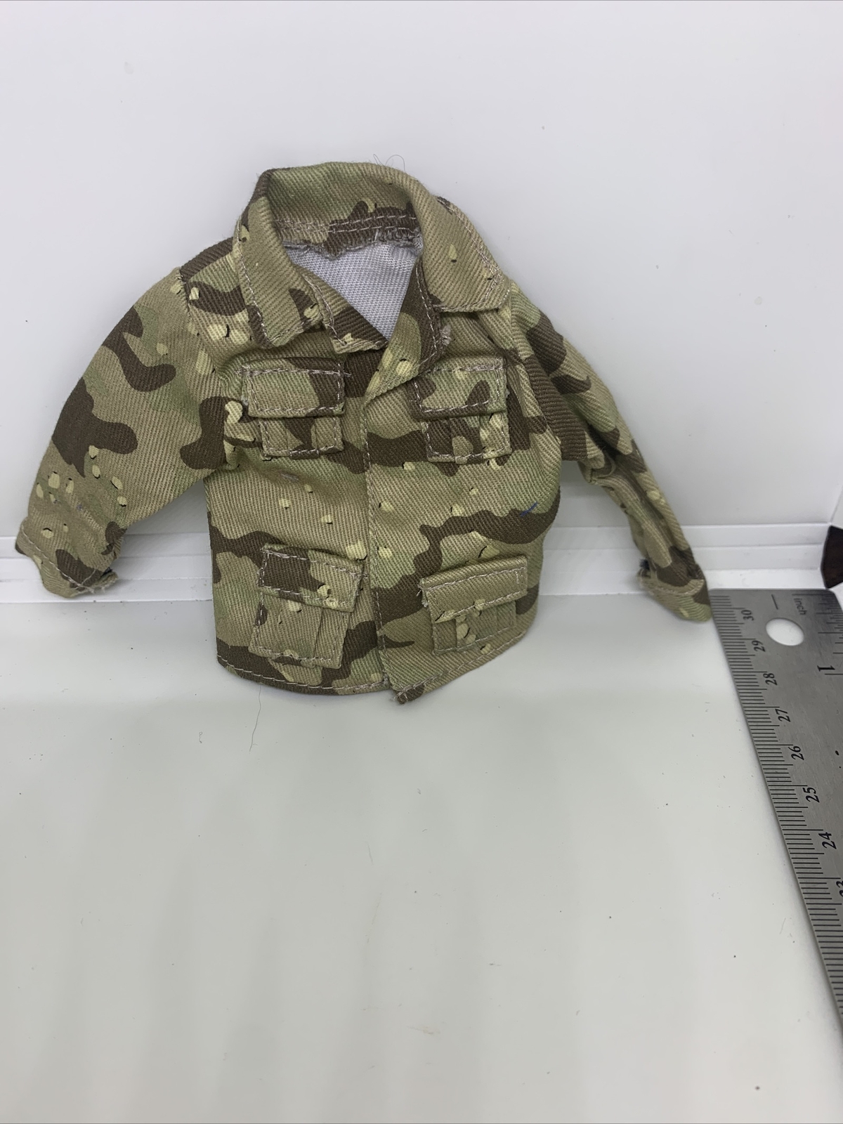 GI JOE Jacket FOR 12" ACTION FIGURE 1/6 SCALE 1:6 21st Century | eBay