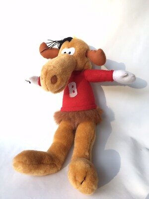 Bullwinkle Stuffed Animal Plush Vintage 1991 by Nanco | eBay