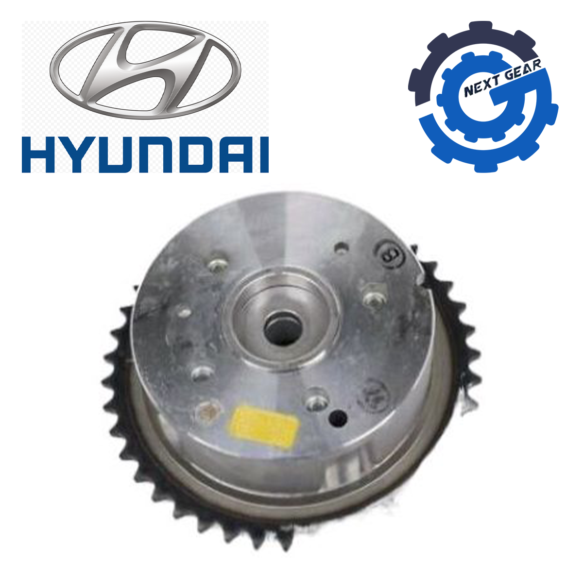 New OEM Hyundai CVVT Intake Assy 2013-2016 Sonata Kia Optima 24350 ...