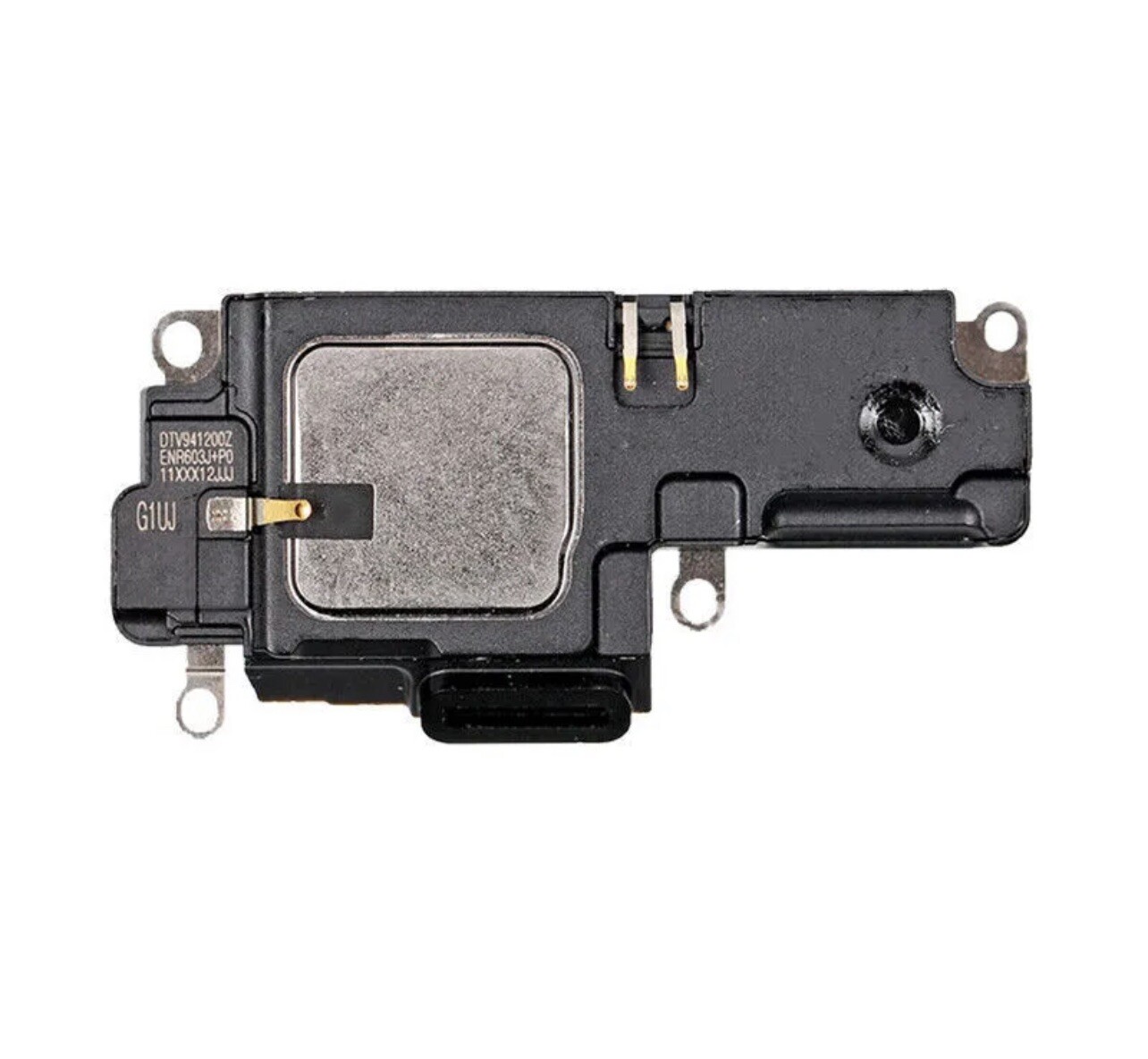 iPhone 12 / 12 Pro Ringer Loud Speaker Buzzer Sound Replacement ...