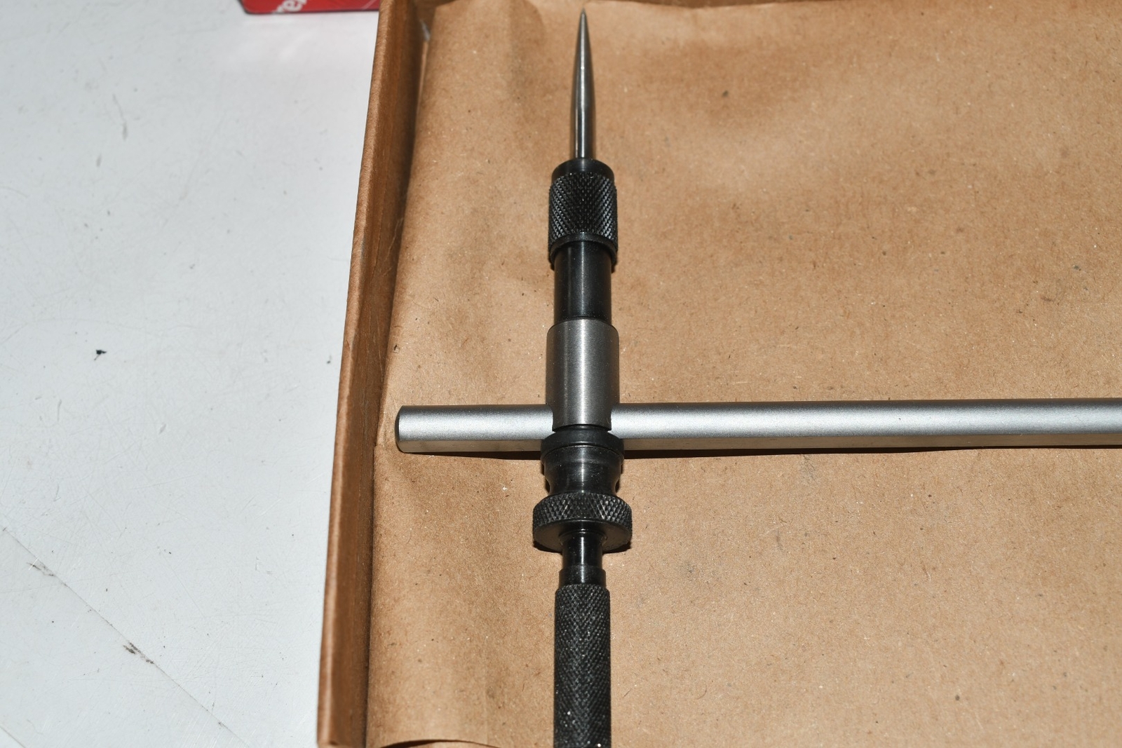 Starrett C251C 51209 18'' Trammel Dividing Range | eBay