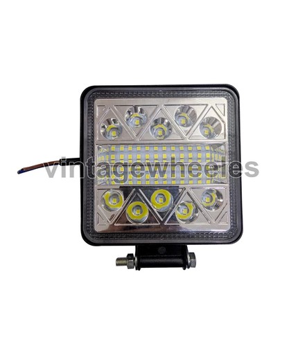 Universal 12V LED Spot LampLight Driving Lamp-58 LED-For Off Roading ...