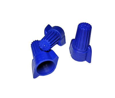 Wire Nuts - Blue Wire Nut