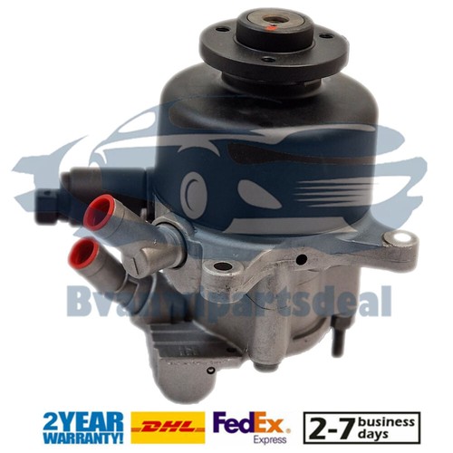 0034665001 0034662701 ABC Tandem Power Steering Pump for Mercedes Benz ...