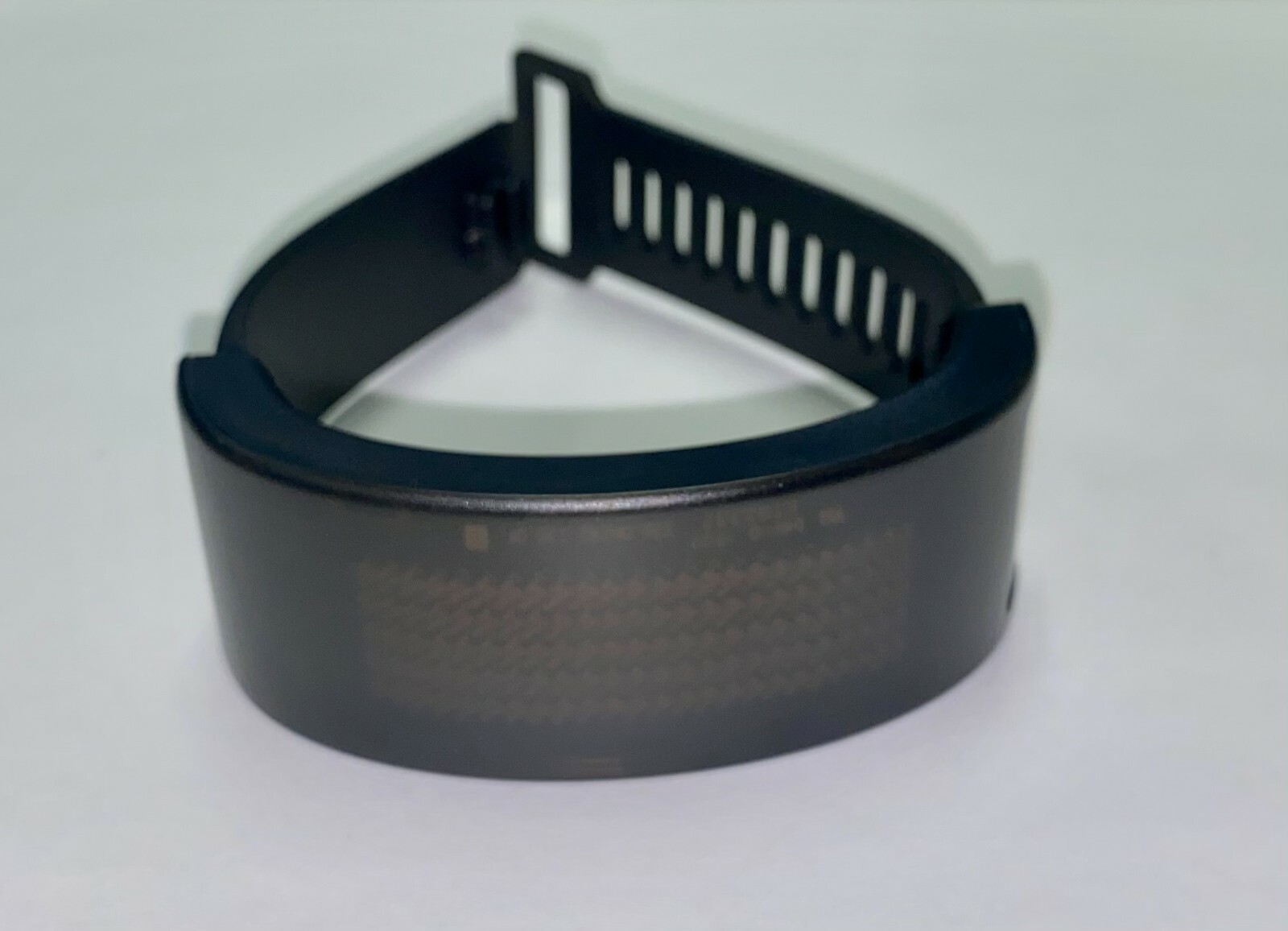 LED Custom Programmable Message Bands Only (Blue Tone LED Color) | eBay