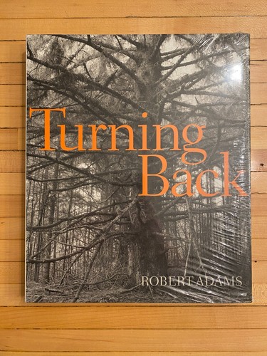 Turning Back by Robert Adams (2005, Hardcover) for sale online | eBay