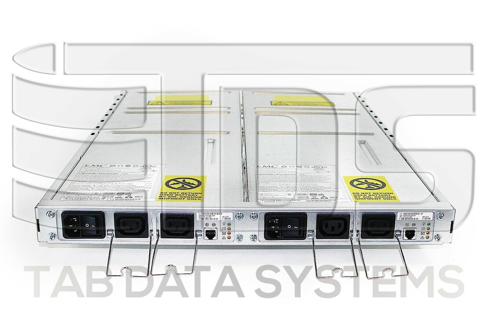 EMC VNX5500 Unified Storage System 10gb iSCSI No Vault Drives for sale ...