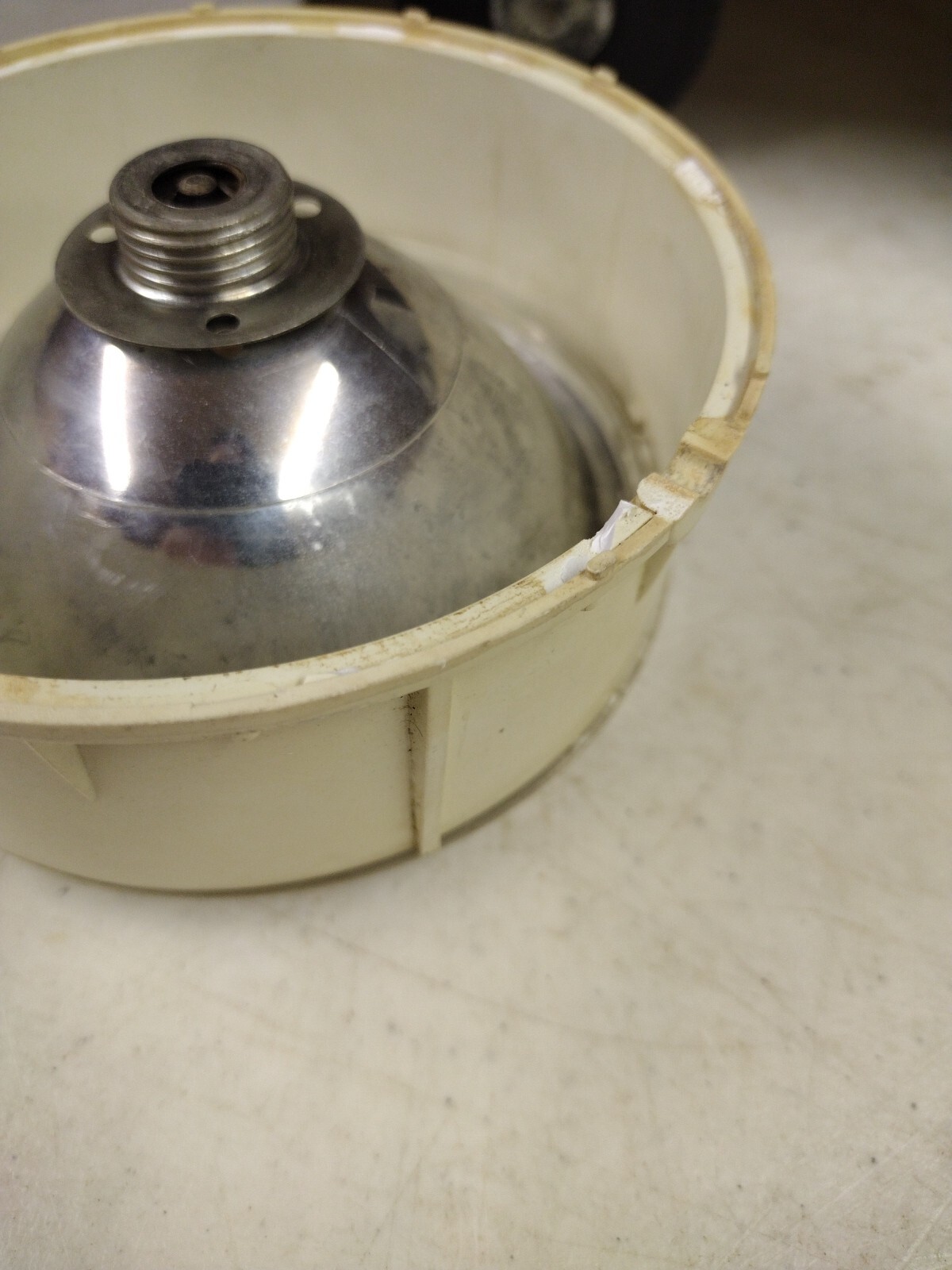 Vintage Marx Toys Friction Mobile Searchlight Unit No. 14 Toy Truck For ...