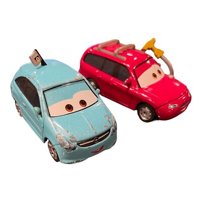 Random Disney Cars Mattel | eBay