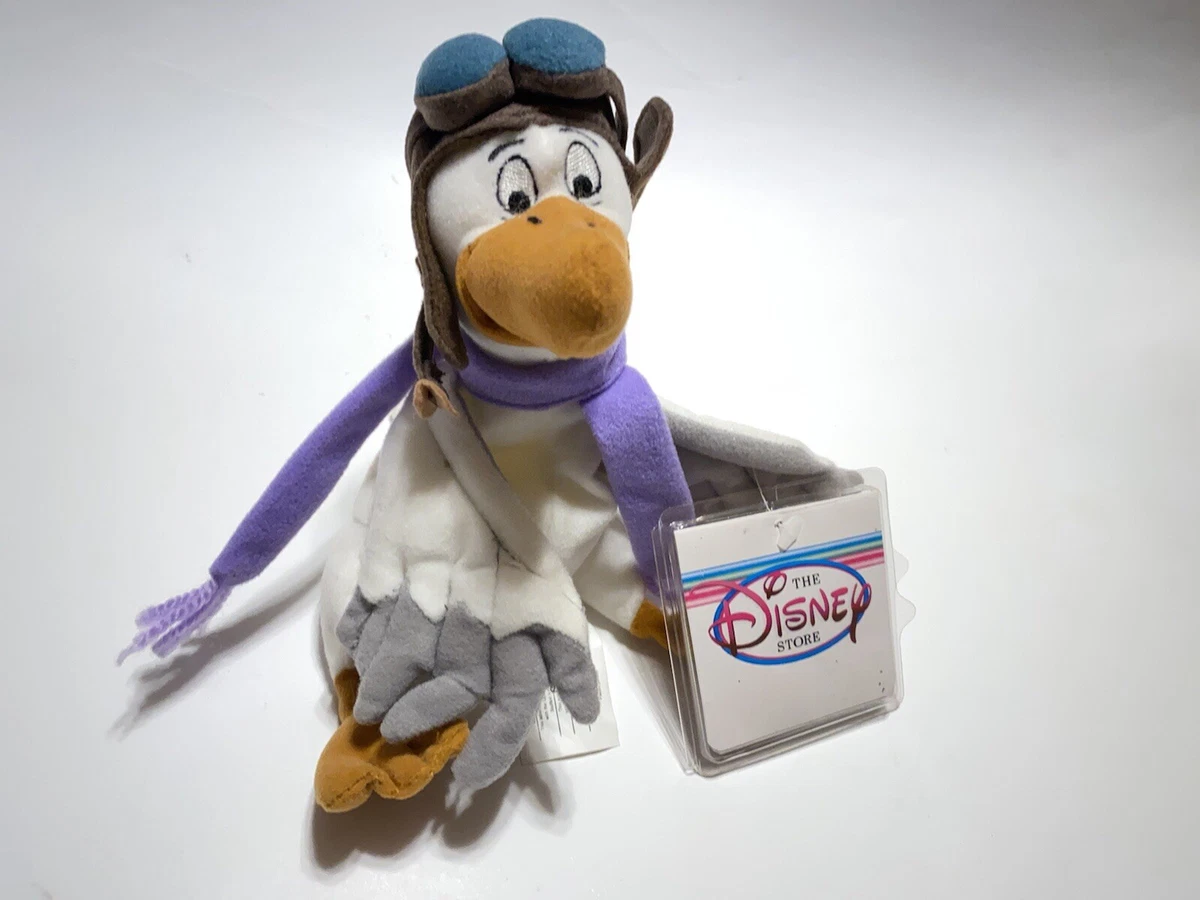 The Rescuers Teddy