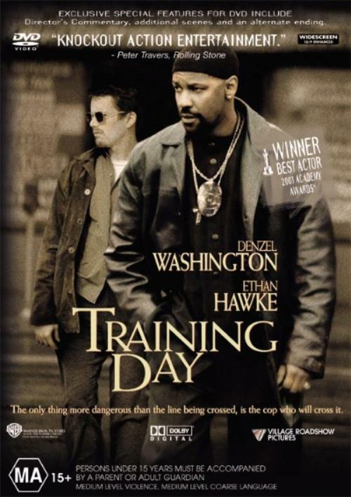 Training Day (DVD 2001) | eBay