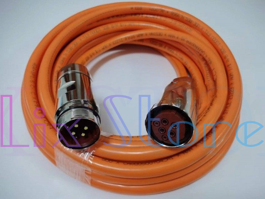 1PC 2090-CSBM1E1-10AA10 Power Line Power Cable 10M | eBay