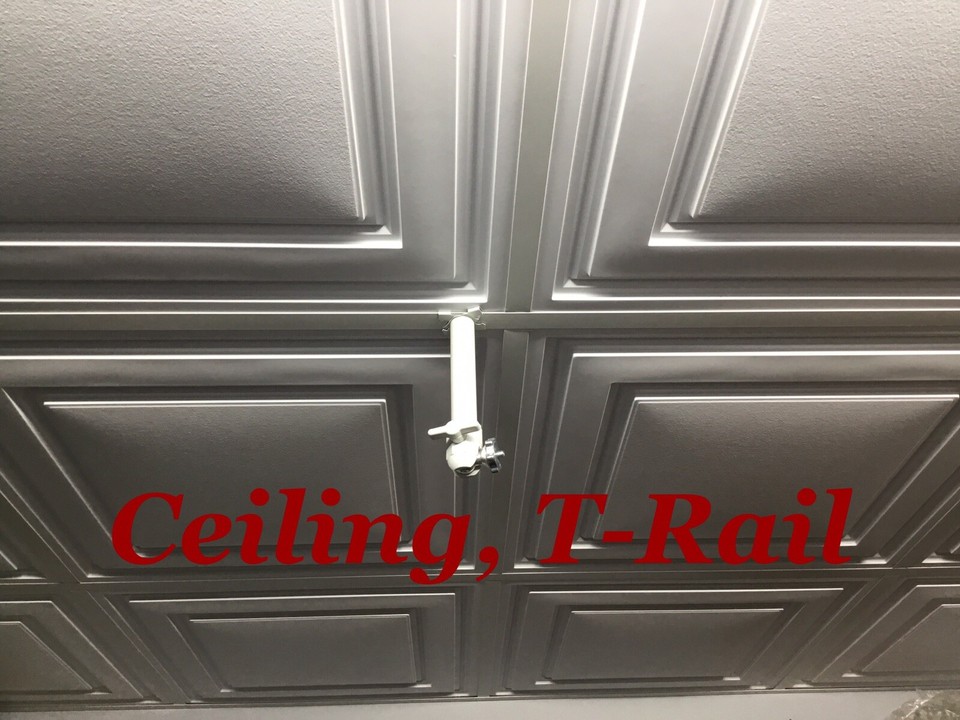 Lot of 4 Universal CCTV Brackets For Wall / Ceiling / T-Rail Up To 25 ...