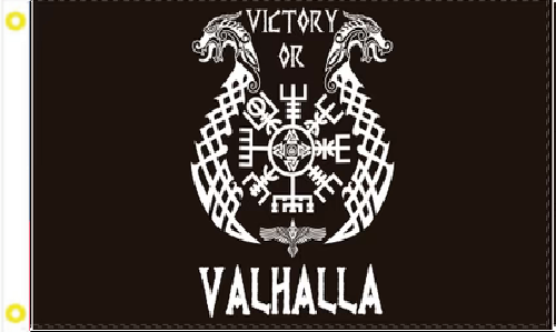 Valhalla Symbolism