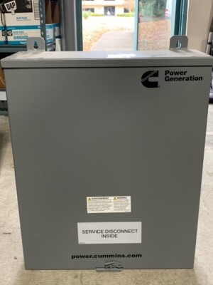 Transfer Switches - Automatic Transfer Switch Ats