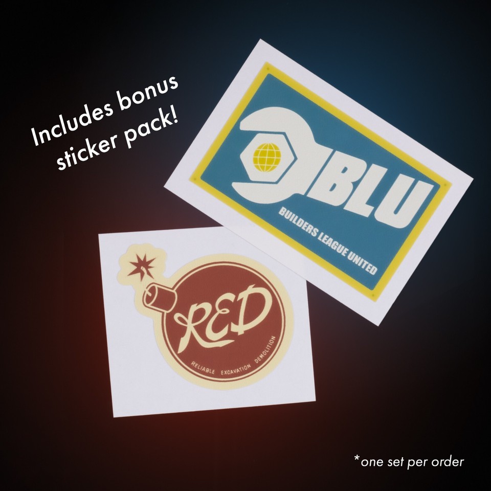 Team Fortress 2 Wrench Prop | Lifesize 3D Printed TF2 Engineer Wrench ...