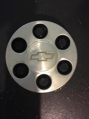 CHEVROLET AVALANCHE TAHOE SUBURBAN SILVERADO 1500 Center Cap OEM ...