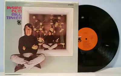 BILL TINKER Inside Out! '68 Tower STEREO RARE soft sunshine psych NICE ...