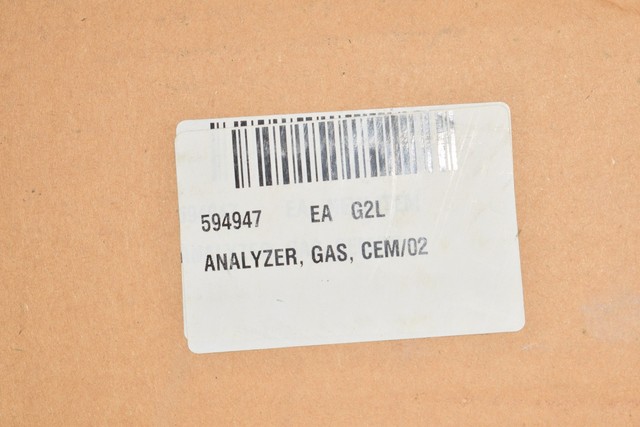 AMETEK ThermoX 70409SE Oxygen Furnace Old Stock for sale online | eBay