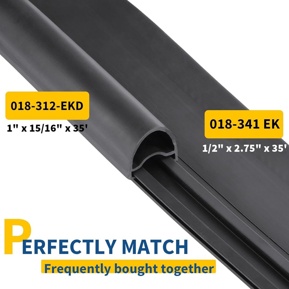 Combo RV Slide Out Seal 018-312-EKD & 018-341 EK for RV Camper Slideout ...