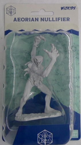 CRITICAL ROLE MINIATURES ~ AEORIAN NULLIFIER | eBay