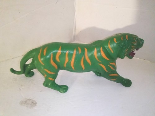 Vintage He-Man Masters of The Universe Battle Cat Cringer Figure 1980s ...