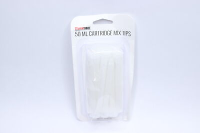(6-Pk) System Three Cartridge Mixing Tips 50 ml | eBay