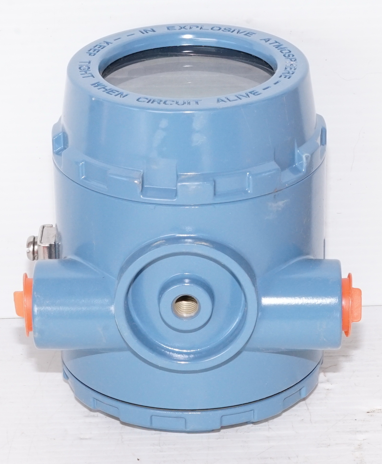 Emerson Rosemount 3144P Temperature Transmitter HART 300F *NEW* | eBay