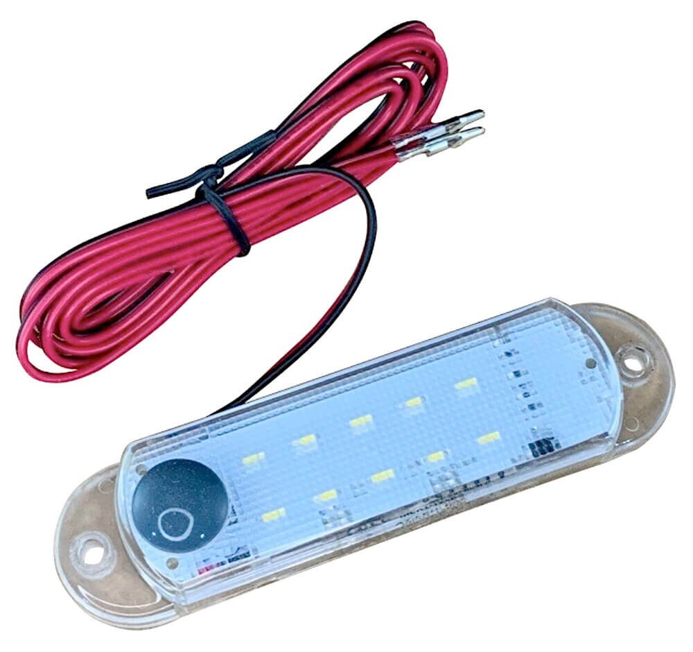 Truck Cap Interior Lights LED Light O Ptions