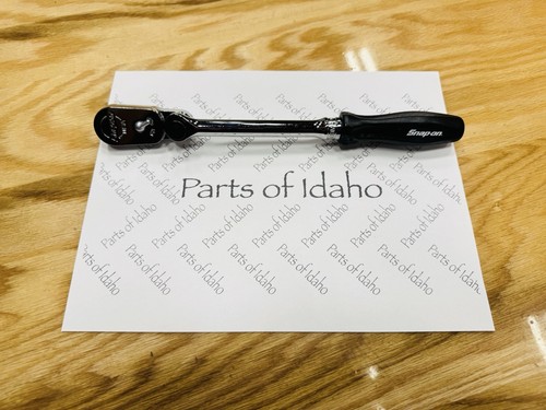 Snap on Tools USA BLACK 3/8" Drive Multi Position Indexing Head Ratchet ...