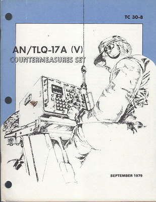 Historical book AN/TLQ-17A , Countermeasures Set | eBay
