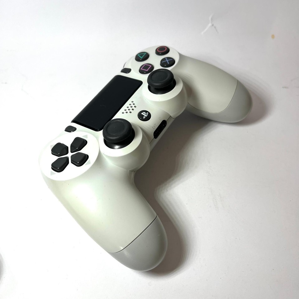 🎮 Controller PS4 DualShock 4 V2 – Sony Originale | Come Nuovo | Bianco ...