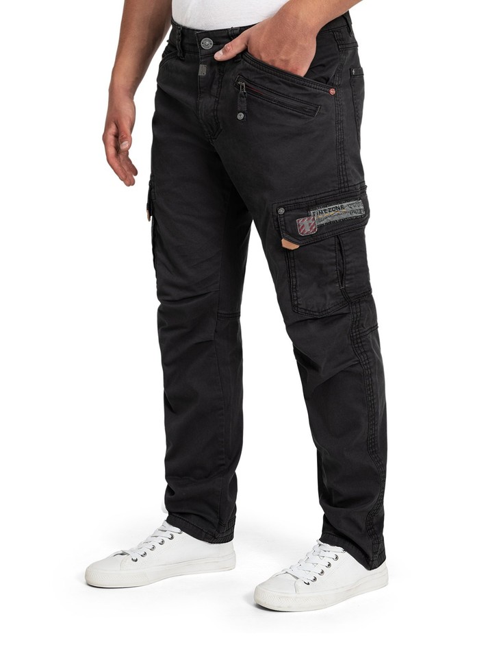 Herren Cargohose Cargo Hose Herrenhose Worker Pants Herrencargo ...