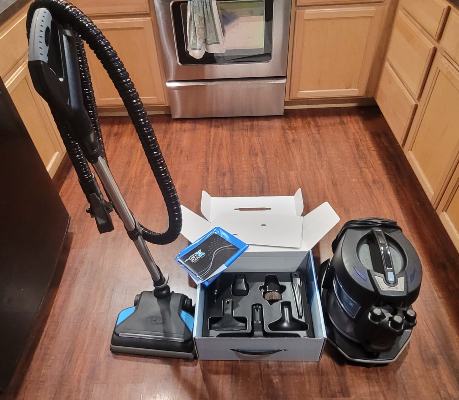 rainbow vacuum cleaner Srx | eBay