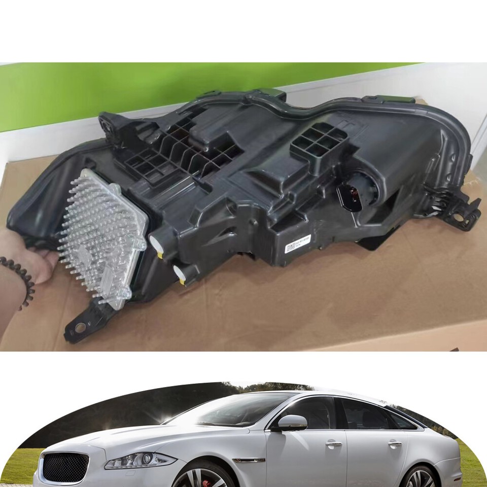 Right Premium LED Headlight OEM T4N25554 For 2020-2023 Jaguar XE EU ...