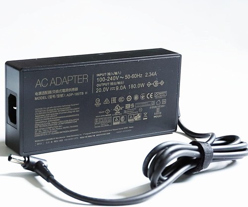 Asus 180W 20V 9A ADP-180TB H Ac Adapter For Asus Rog Zephyrus Ga502Du ...