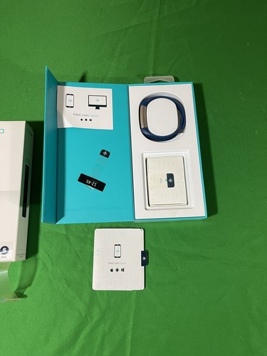 Fitbit FB406BUS ALTA Activity Tracker Small - Blue for sale online | eBay