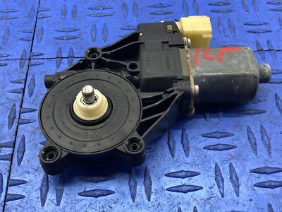 2014 - 2019 MASERATI GHIBLI FRONT RIGHT DOOR WINDOW GLASS MOTOR OEM | eBay