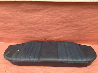 Rear Bottom Rear Blue Seat Mercedes 280SE W108 W109 (1965-1973) | eBay