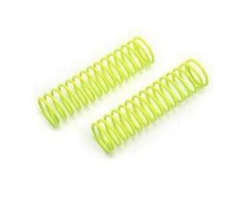 HB RACING Shock Springs Yellow Std (2) | eBay
