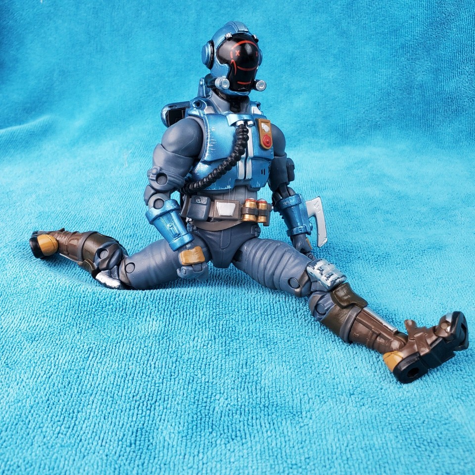 Fortnite Legendary Series Action Figure The Visitor 6 Inch Epic ...