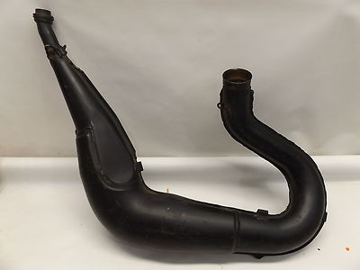 YAMAHA 8U9-14610-00-00 EXHAUST PIPE ASSEMLY VMX540 | eBay