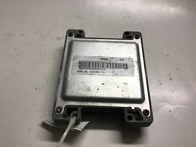 2003,2004,2005 Cavalier, Sunfire 12579654 Engine Control Module ECM ...