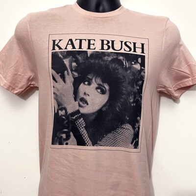 Kate Bush - Vintage Retro 80s Music T-shirt | eBay