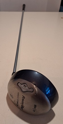 Powerbilt Grand Slam Forged Titanium 1 Wood 380cc 12* | eBay